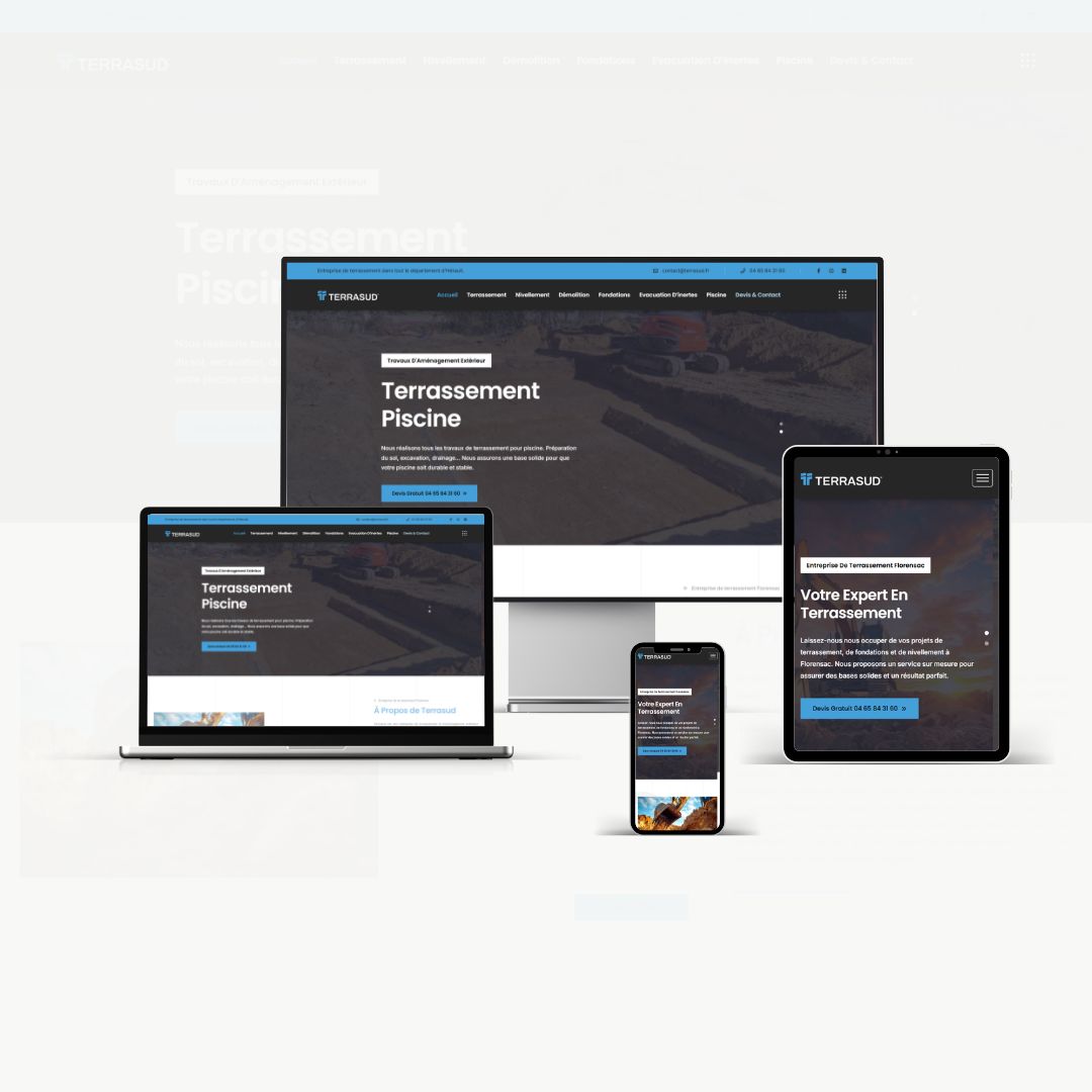 Réalisations - MA Création Digitale